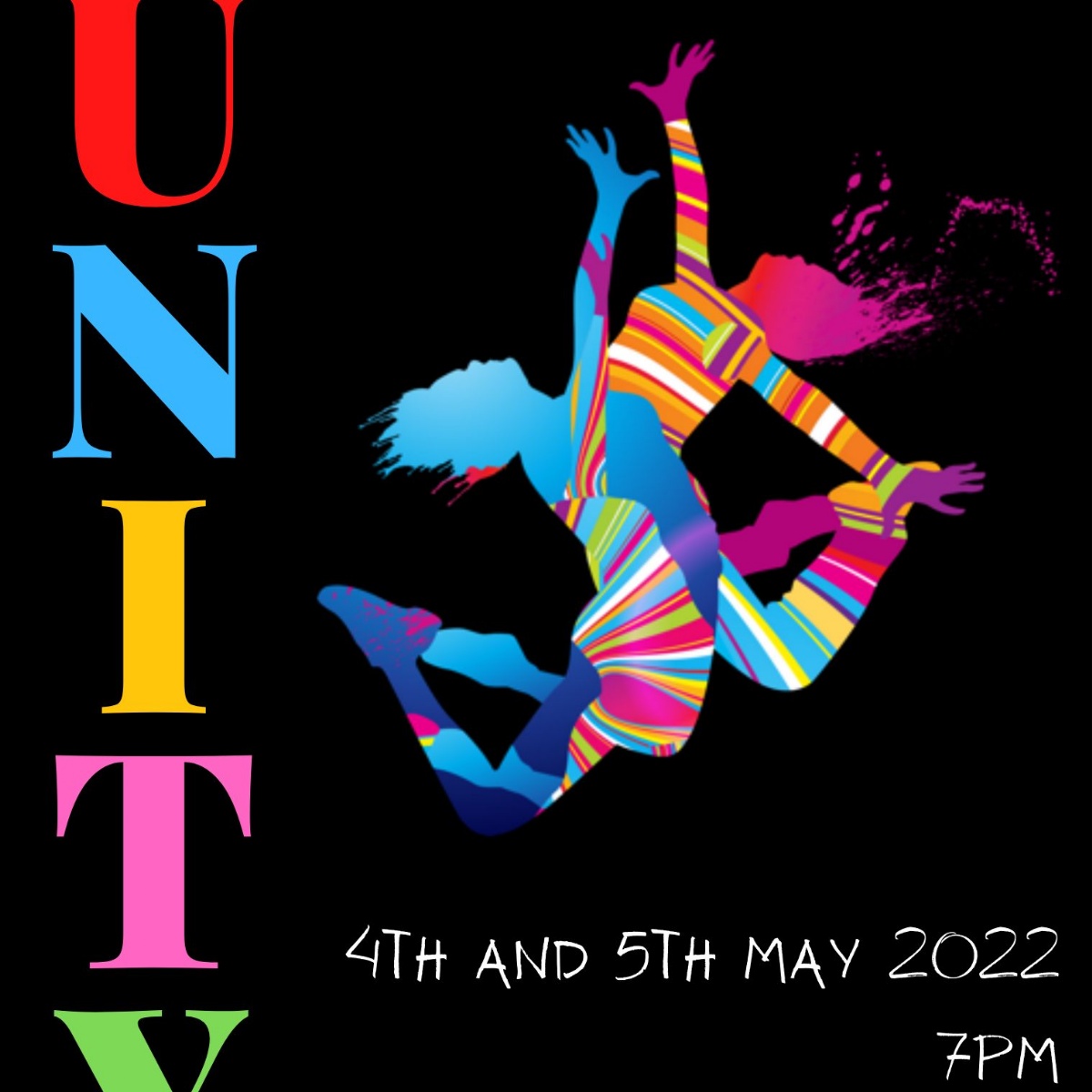 Nottingham Girls' Academy - Dance Showcase - Unity 2022